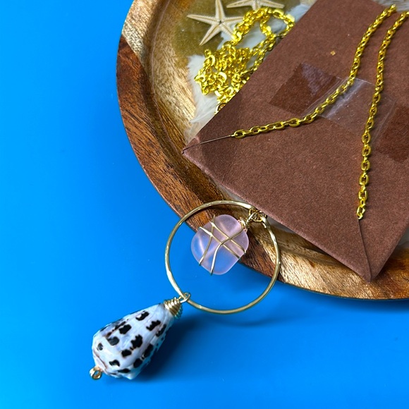 Hand Crafted | Jewelry | Handmade Hawaiian Shell Necklace | Poshmark